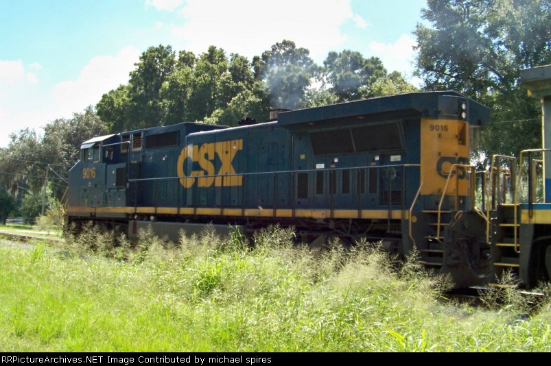 csx 9016